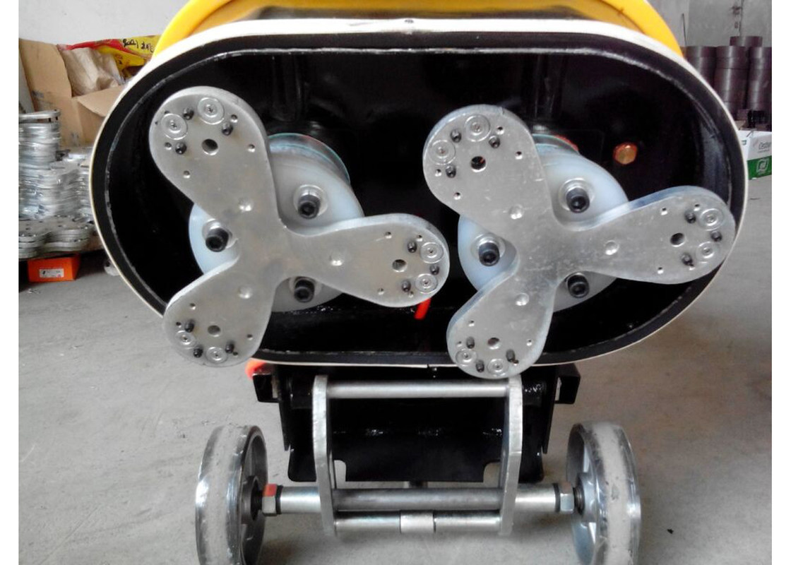 Manual 380V Three Phase Marble Granite Concrete Floor Grinding Machine