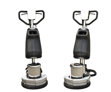 Single Disc Polishing Equipment Marble Floor Buffing Machine