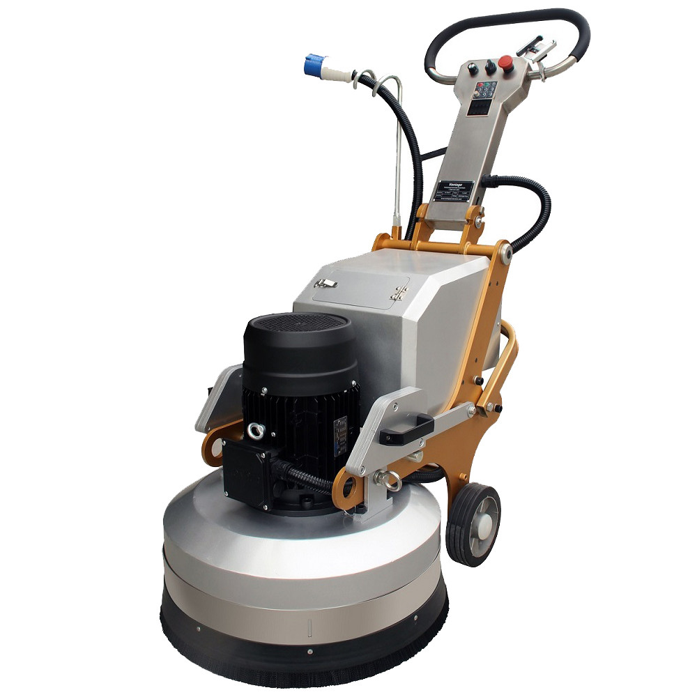 550mm Work Width Planetary Head Terrazzo Floor Polisher